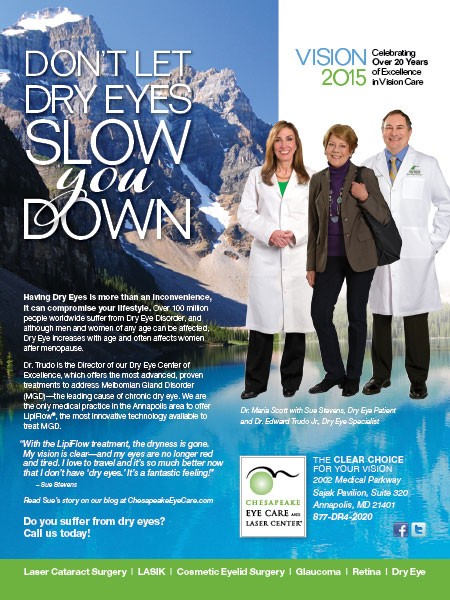 Healthcare Chesapeake Eye Care - Branding Campaign Agency