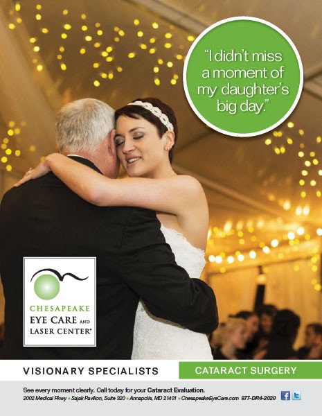 Healthcare Chesapeake Eye Care - Branding Campaign Agency